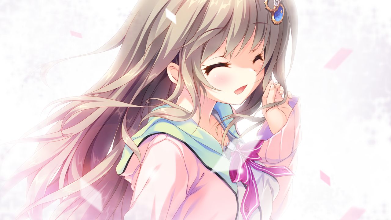 【GAL CG】9-nine-九次九日九重色 - 哔哩哔哩