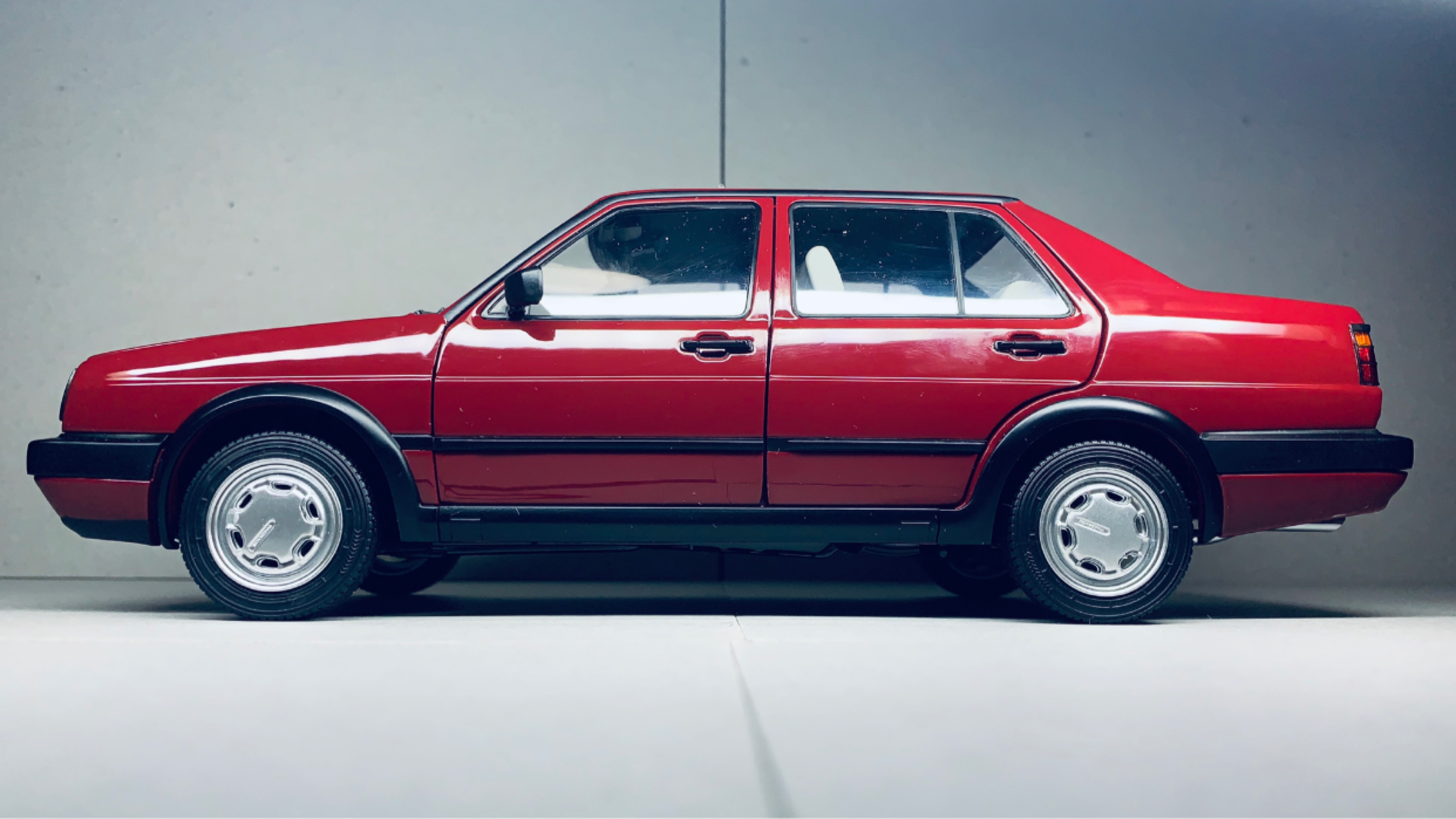 Stan Model #02——Volkswagen Jetta CL A2 - 哔哩哔哩