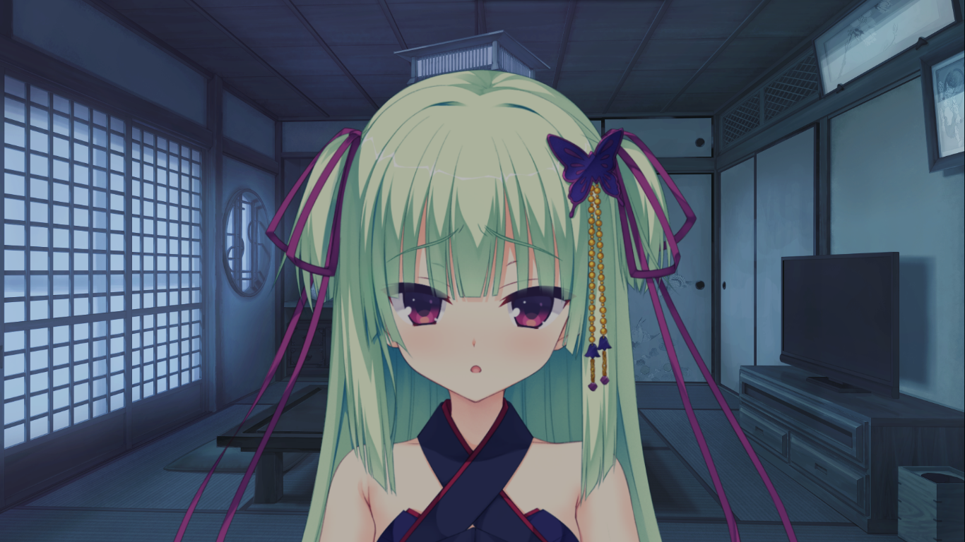 【千恋*万花】丛雨CG（53P） - 哔哩哔哩