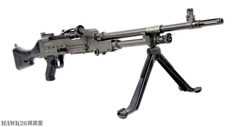 评论：俄罗斯军事博主评价各国中口径通用机枪 PKM为何能当第一？ - 哔哩哔哩