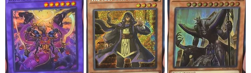 【游戏王】WPP6新卡情报 利希德新卡O化！串联神殿、圣兽、阿匹卜，甚至还有翼神龙！ - 哔哩哔哩