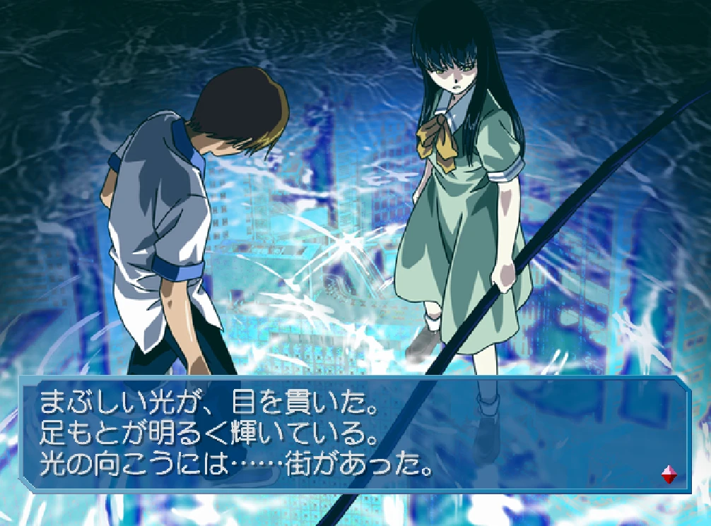 Galgame旧作推荐: インタールード CG量以及立绘动作丰富的SF类作品 - 哔哩哔哩