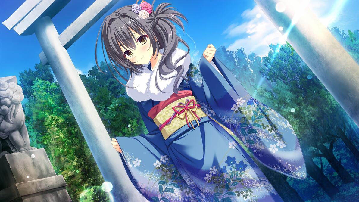 [CG]《D.C.5 ～ダ・カーポ5～》 - 哔哩哔哩