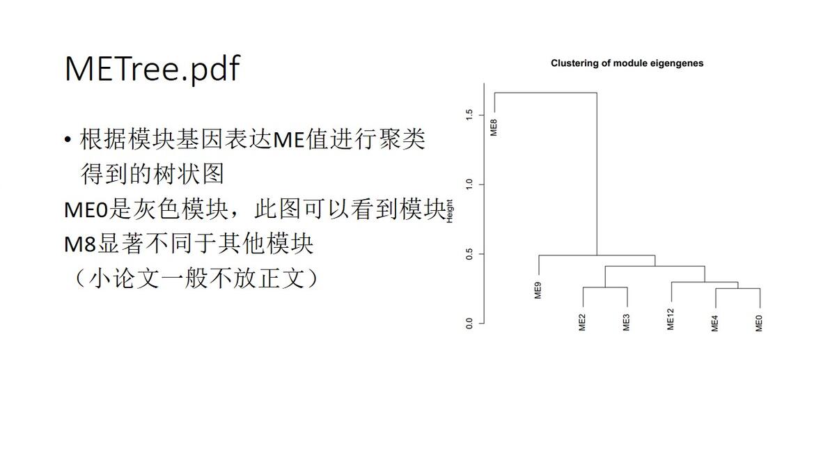 WGCNA结果如何解读？（入门cainiao必看） - 哔哩哔哩