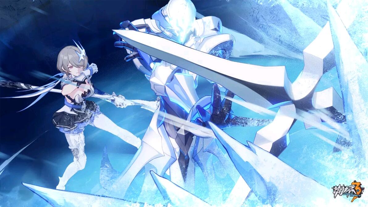 [崩坏三]官方高清壁纸＋CG整理3 - 哔哩哔哩