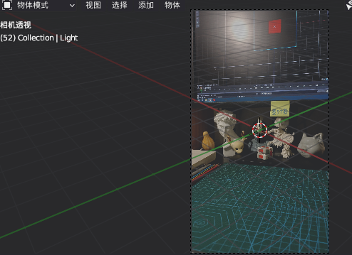 Blender Motion Tracking 手动追踪运动镜头的流程 - 哔哩哔哩