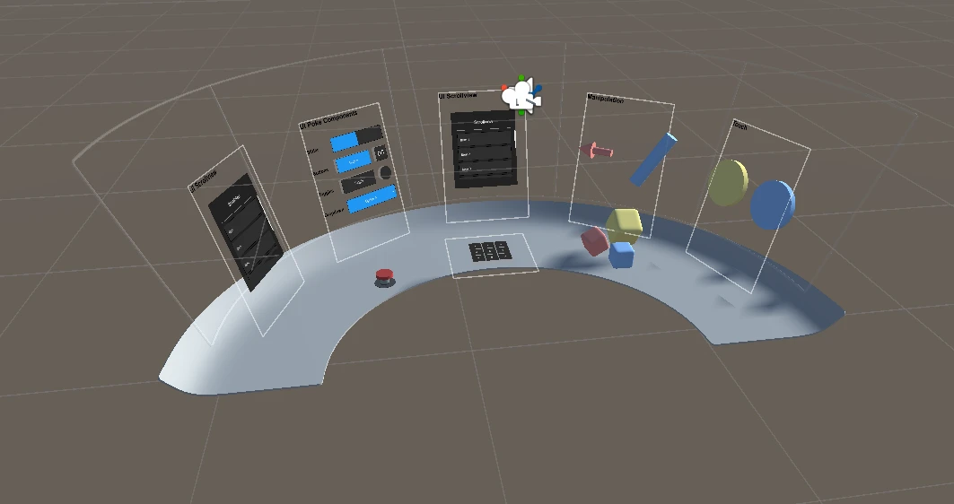 Unity Pico Integration 手和3D物体交互 - 哔哩哔哩
