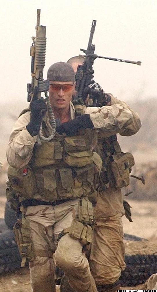 【轻武器科普】美国Mk48 MOD 0/1轻机枪简介 - 哔哩哔哩