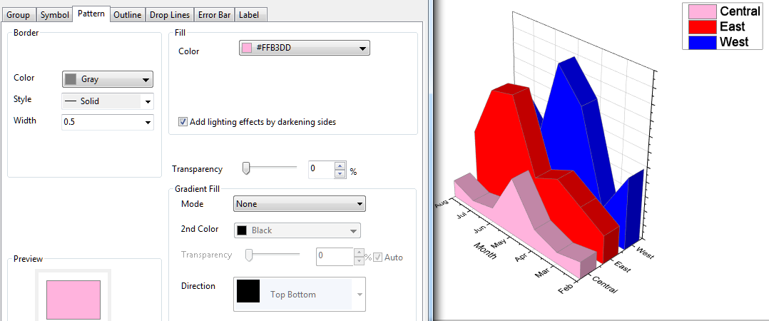Origin的3D Walls and Lines - 哔哩哔哩