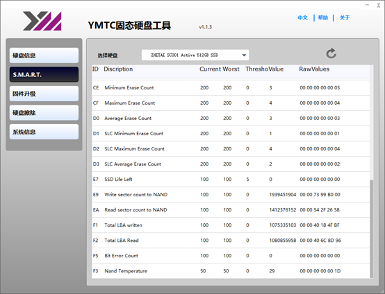 致钛 SC001 SATA固态硬盘评测报告 - 哔哩哔哩