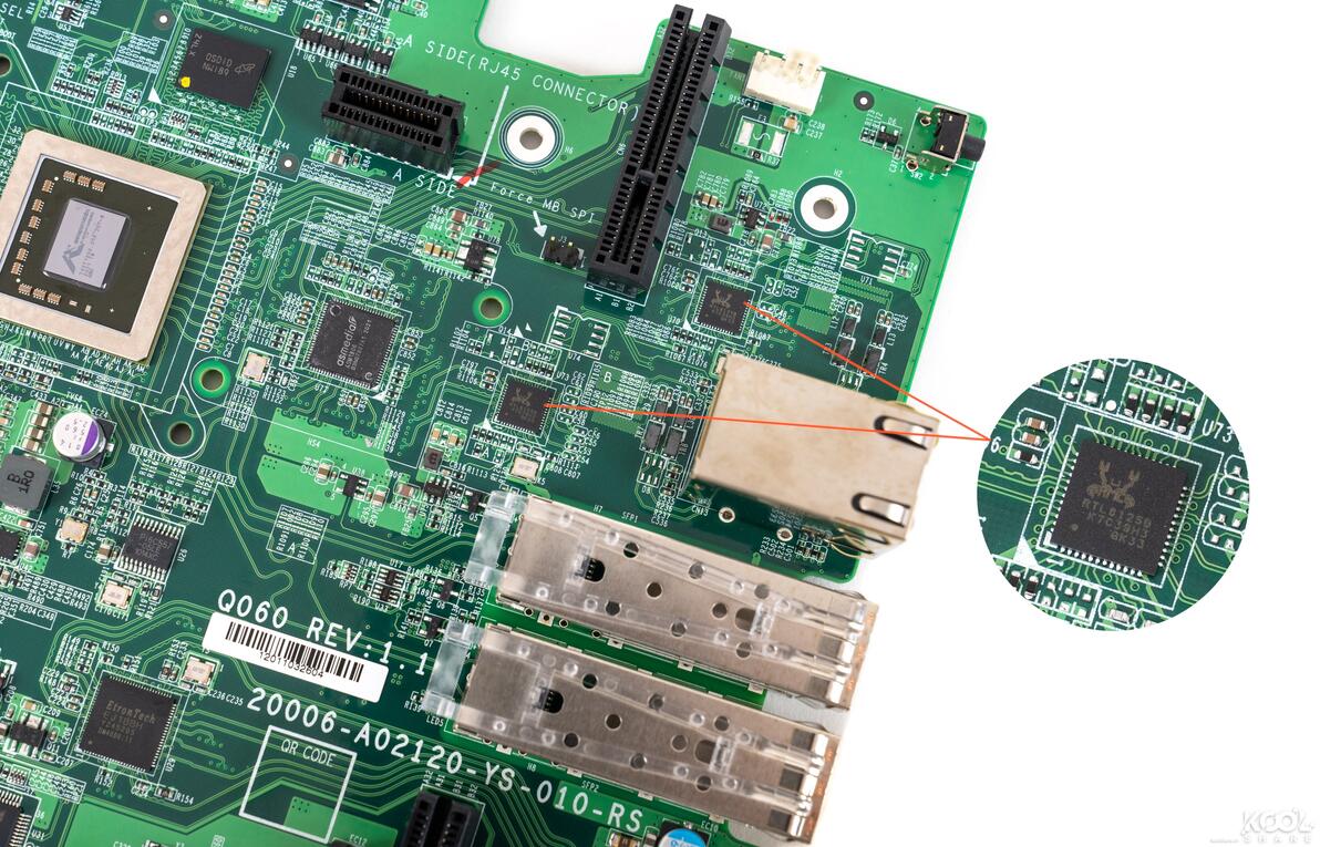 QNAP 威联通 TS-932PX 九盘位 NAS 网络存储 开箱评测 - 哔哩哔哩