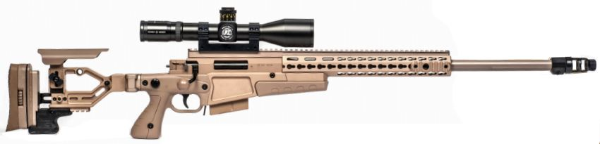 [轻武器科普] 英国AX308/AX50狙击步枪 - 哔哩哔哩