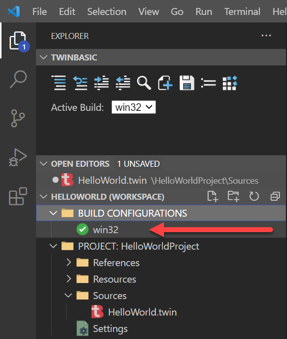 支持64位的Visual Basic 6替代vb6的开发语言 TwinBasic 发布预览版1 - 哔哩哔哩