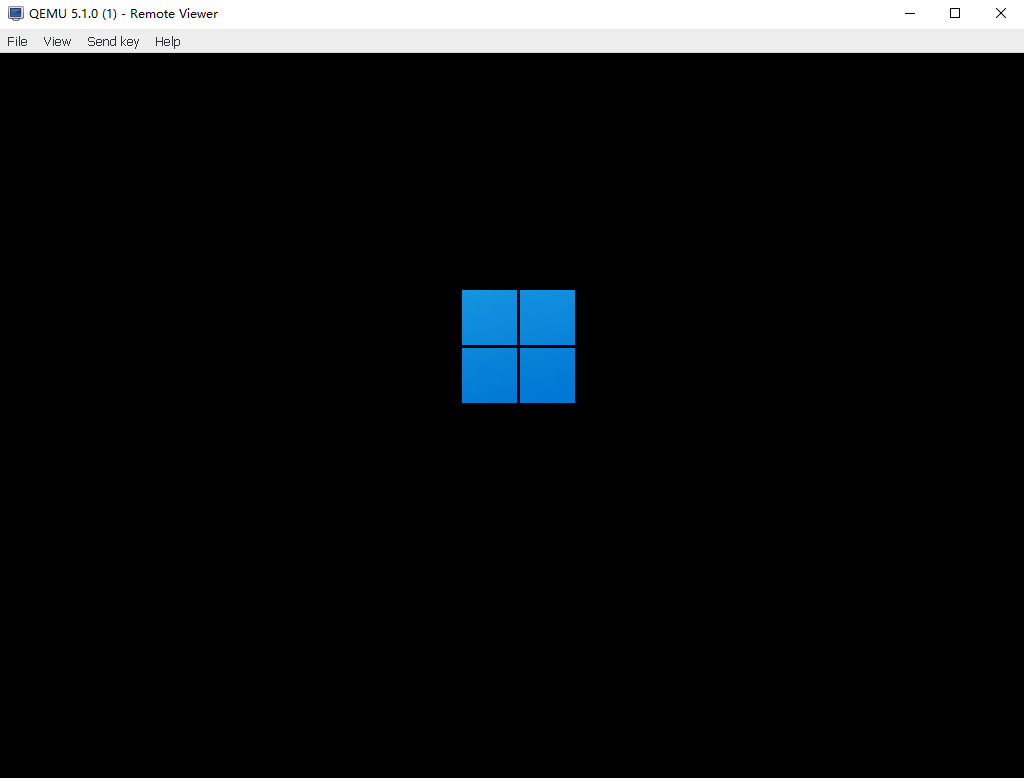 QEMU RUN Windows 11 Arm64 教程 - 哔哩哔哩
