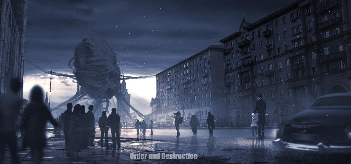 【Pixiv画师鉴赏】第150期：Lifeline - 哔哩哔哩