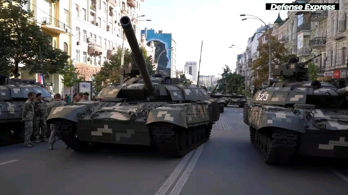 T-64主战坦克发展史与型号辨析大全 - 哔哩哔哩