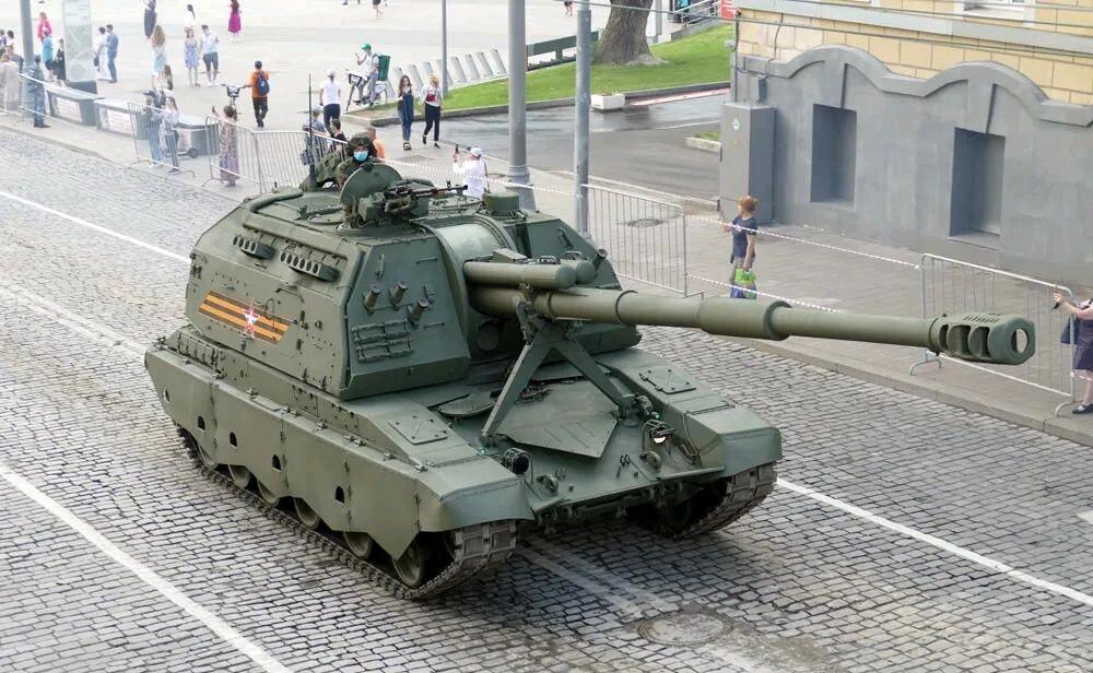 【坦克型号盘点系列】T-80底盘的其他衍生车辆 - 哔哩哔哩