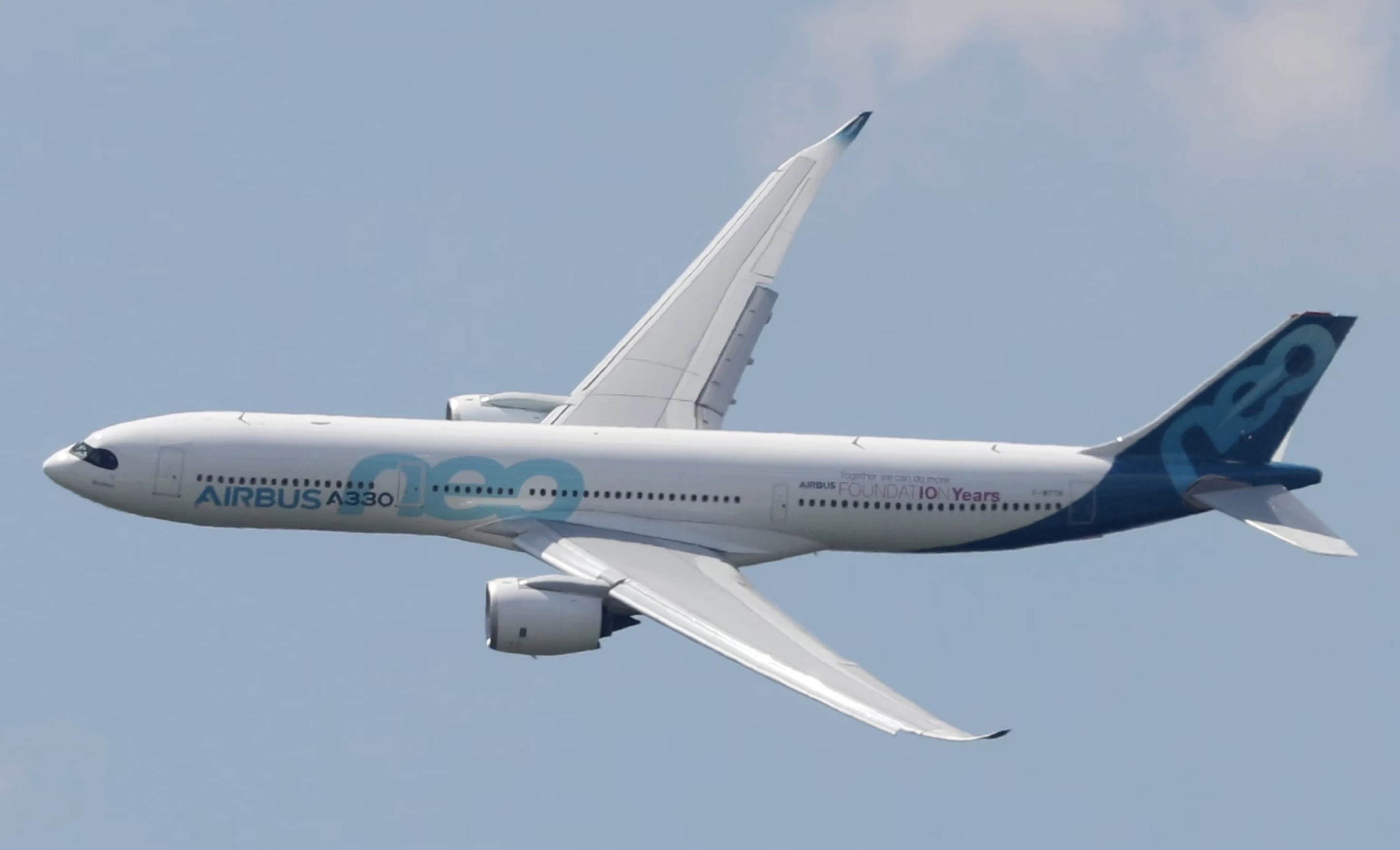 Aerosoft 的下一架飞机将是 A330NEO - 哔哩哔哩