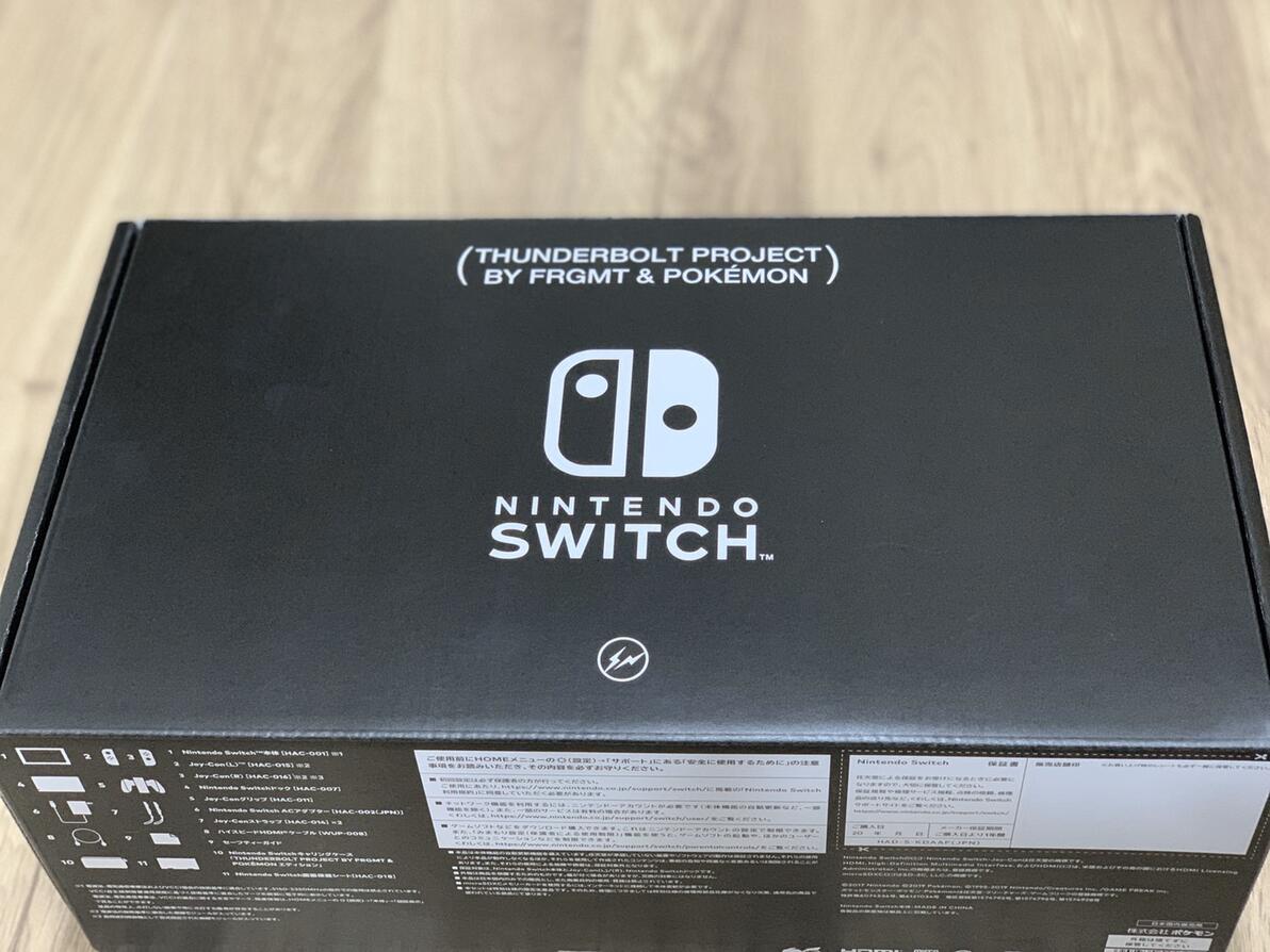 任天堂switch限定机介绍第一篇（首发款及续航款） - 哔哩哔哩