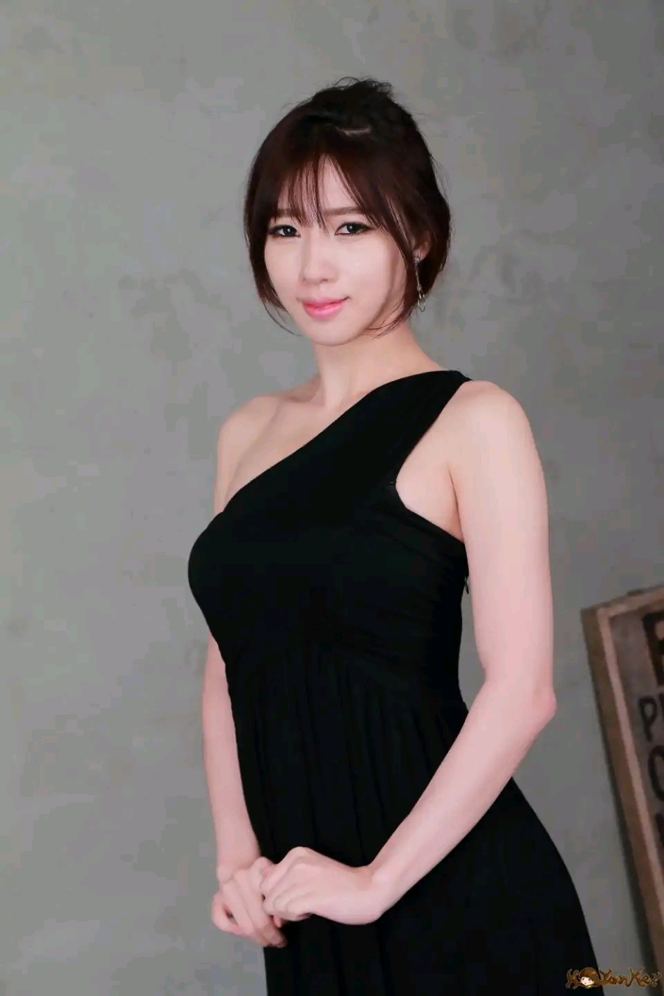 Korean Model SongJooa 069 - 哔哩哔哩