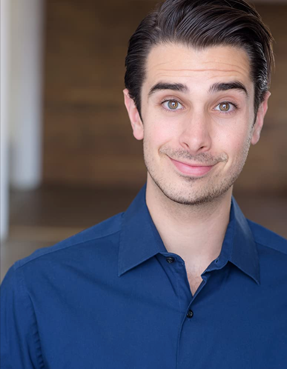 StarKid音乐剧演员：Joey Richter - 哔哩哔哩