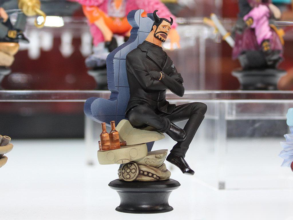 盘点海贼王秘密组织CP9-CP0成员，CP0是针对四皇层次的谍报机构？ - 哔哩哔哩