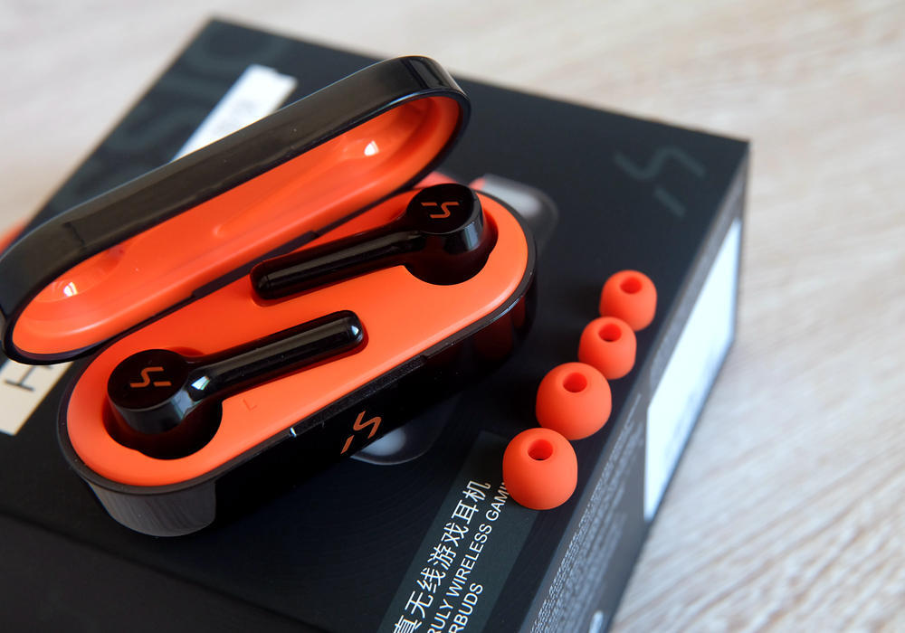 通话游戏两不误 简评声音惊艳不已的HAKII SWIFT游侠 - 哔哩哔哩