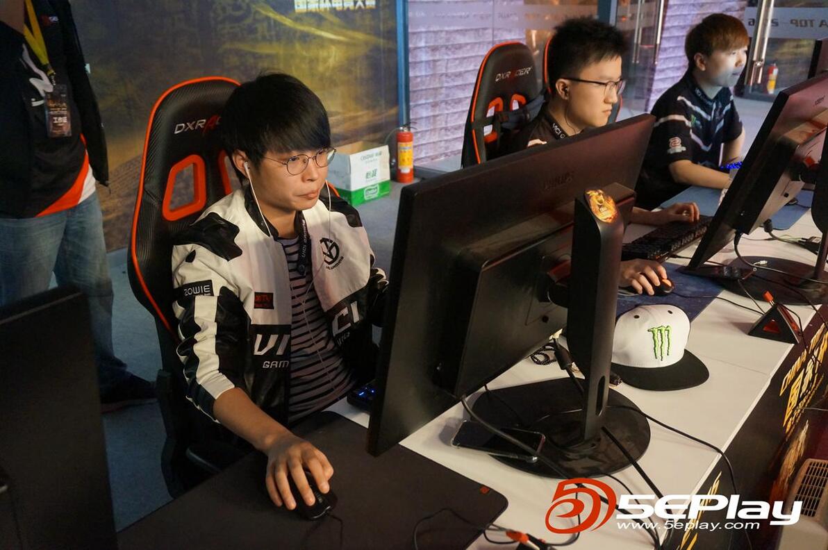 VG战队历史——VG.CyberZEN到ViCi（1） - 哔哩哔哩