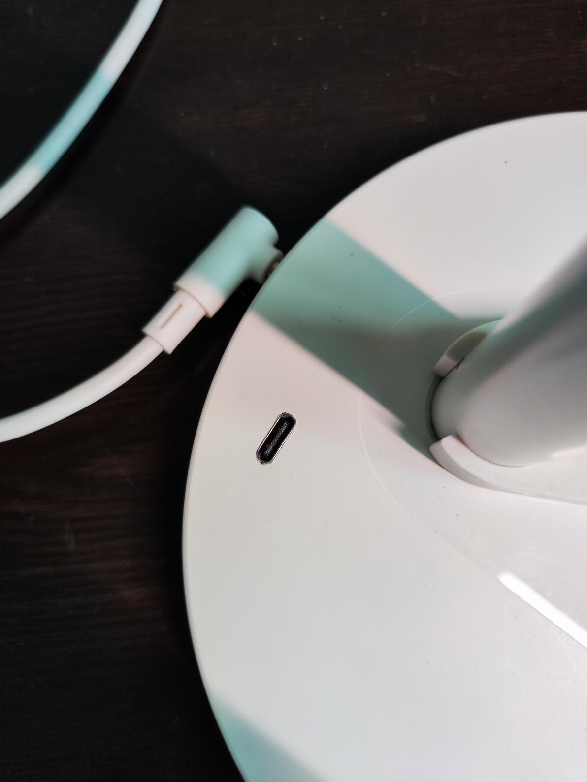 米家台灯1S改TypeC供电 - 哔哩哔哩