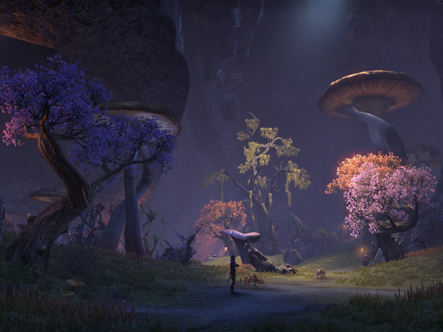 余烬燧石矿场/Emberflint Mine - 哔哩哔哩