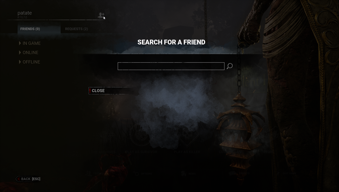 PC及主机端现已开启跨平台游玩 - 哔哩哔哩