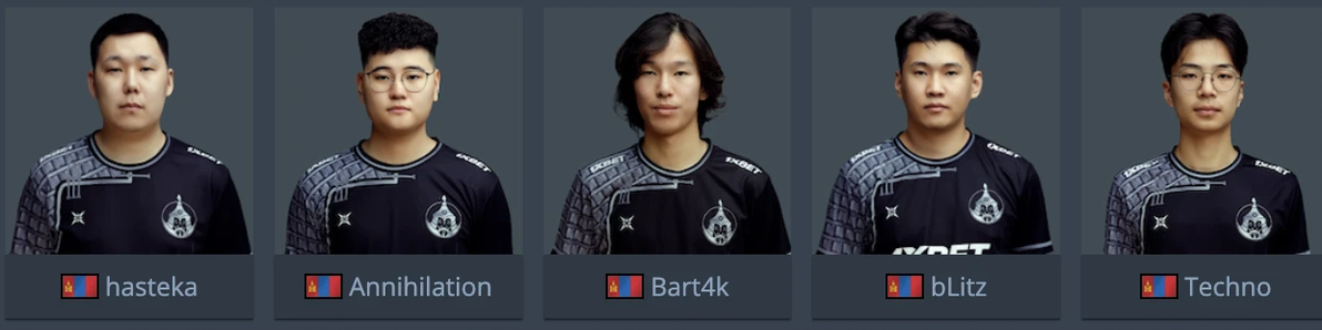 Dank1ng vs. 亚洲顶级狙击手（数据对比） - 哔哩哔哩