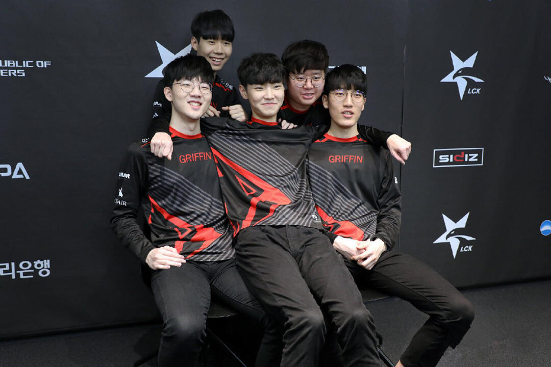 GRF将迎战LCK倒数第一，而Faker已无缘与Chovy较量 - 哔哩哔哩