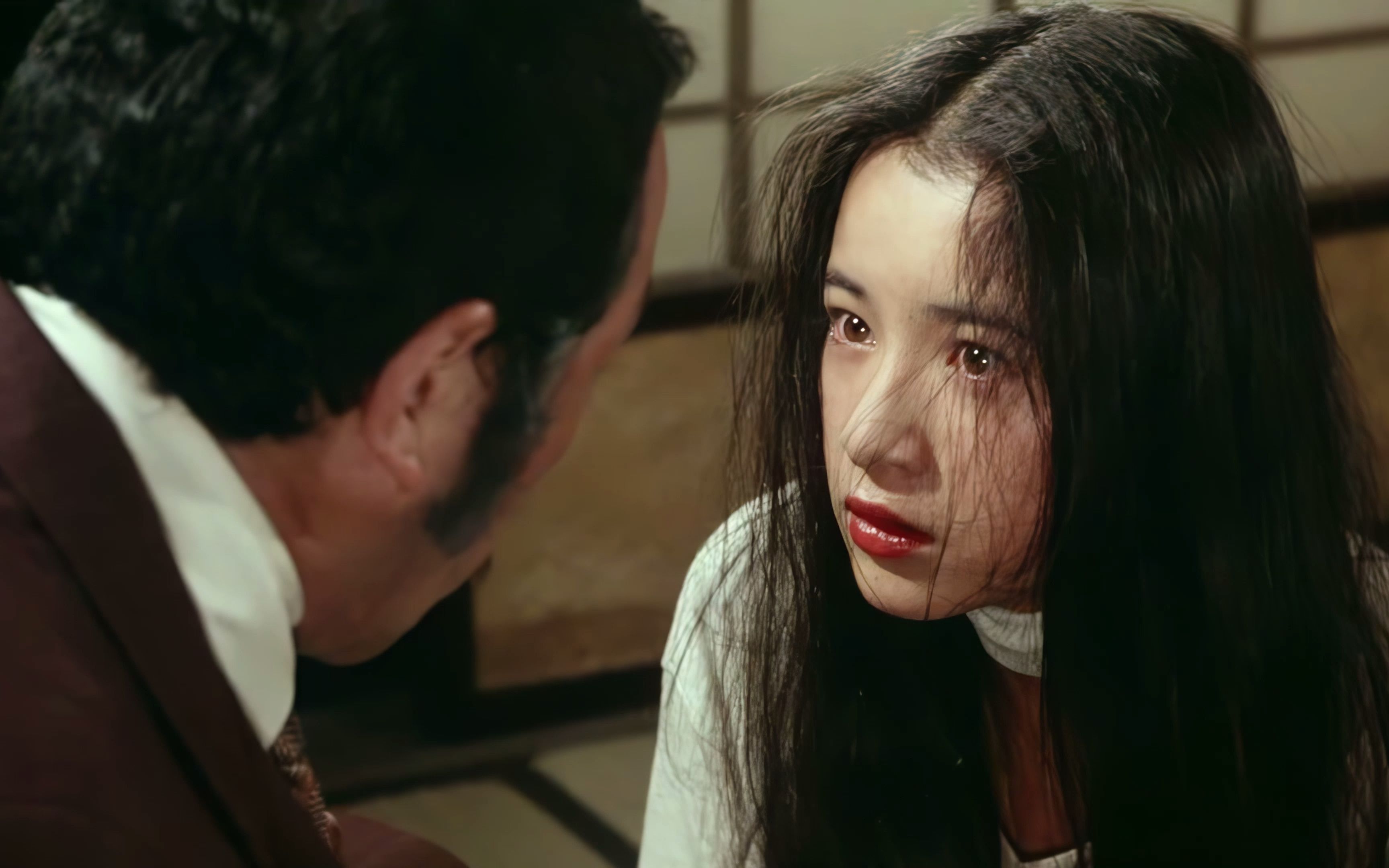 “昭和美人”田原美枝子，演技出众，绝色神颜并非“花瓶” - 哔哩哔哩