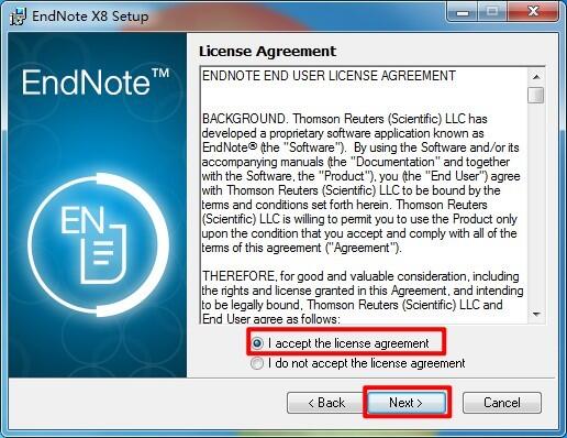 EndNote X8 系列教程（一）软件介绍与安装 - 哔哩哔哩