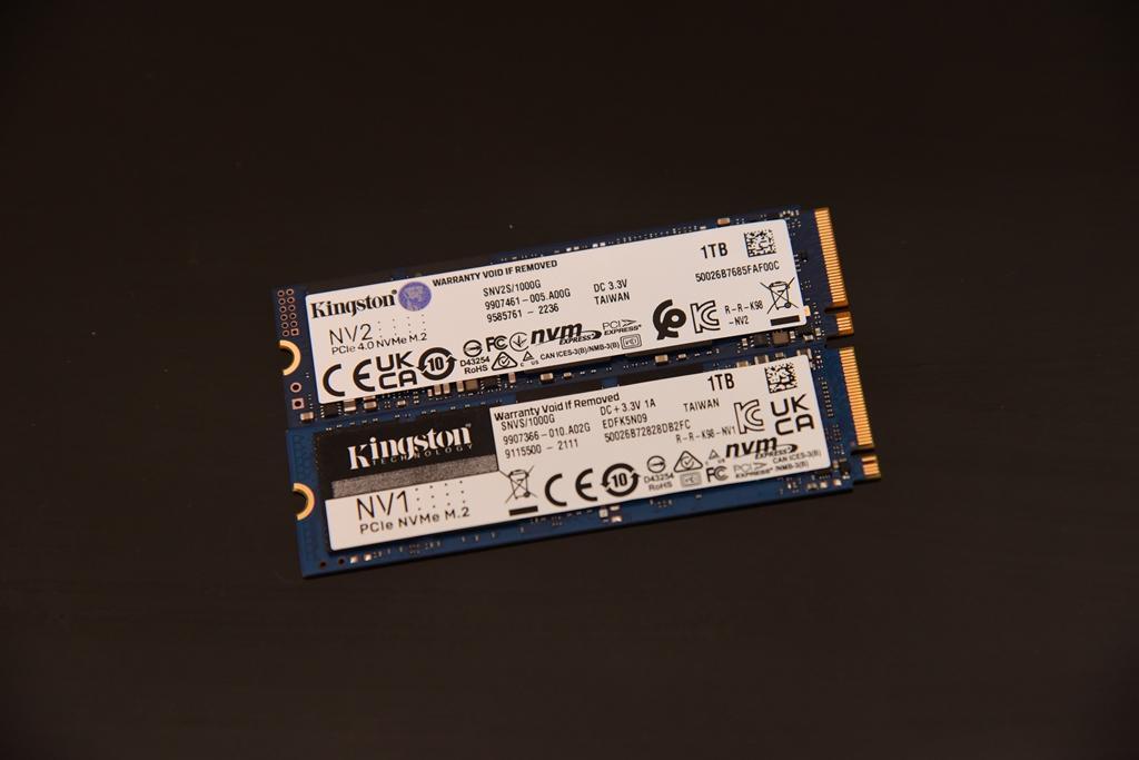 NV2接棒NV1，继续QLC极限寿命测试！ - 哔哩哔哩