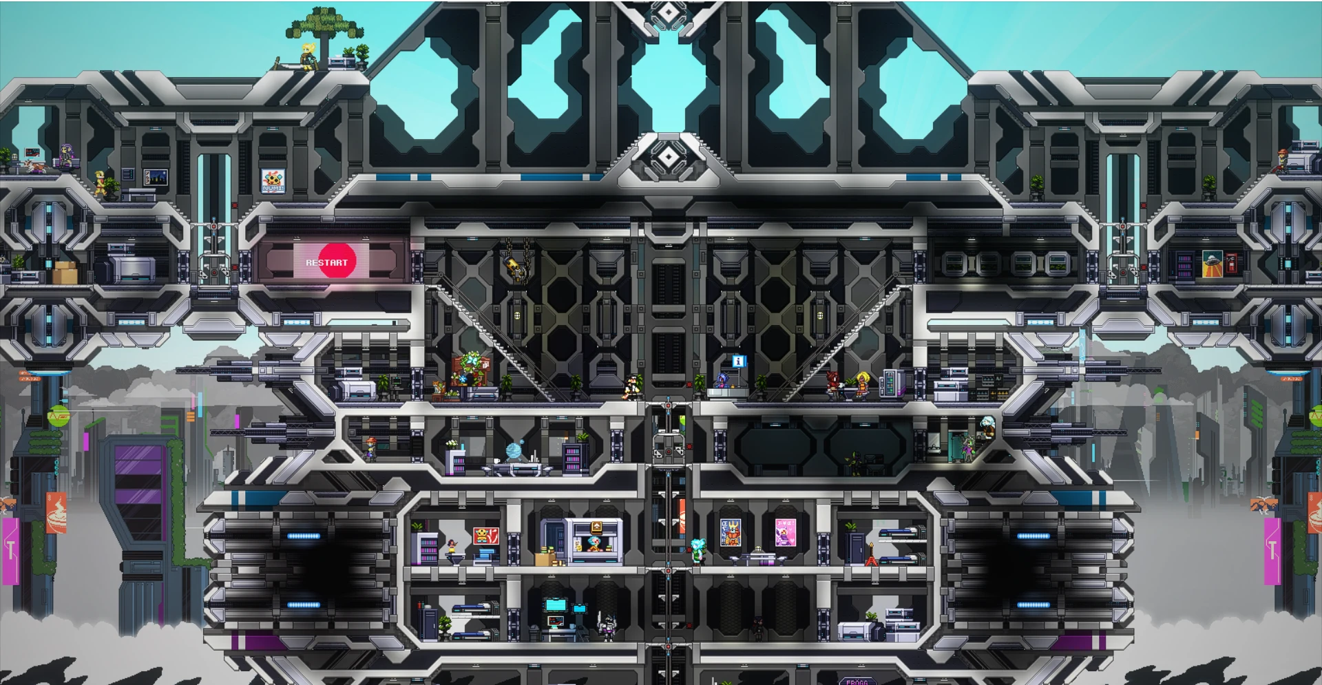 【Starbound】奥法秘境Arcana Mod保姆级教程（四）：后期篇（上） - 哔哩哔哩