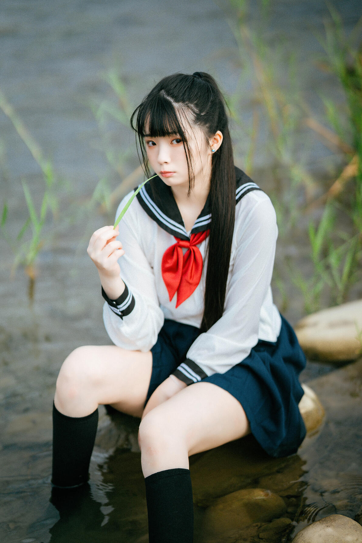 [4k][写真分享]我的身份是蜜桃派甜甜蜜蜜还可爱#落落Raku_閃光少女Shining_Days_ - 哔哩哔哩