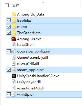 Among Us TheOtherRoles 354安装教程 - 哔哩哔哩