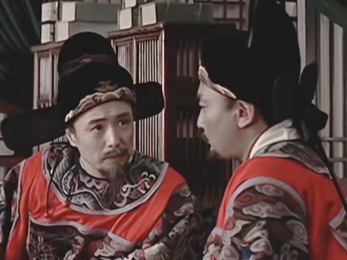 《大明王朝1566》cp向图册剧照 - 哔哩哔哩