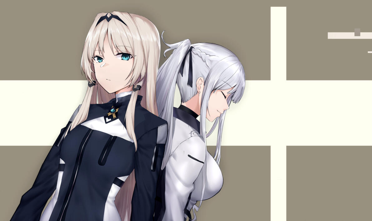 AN94壁纸精选（67张） - 哔哩哔哩