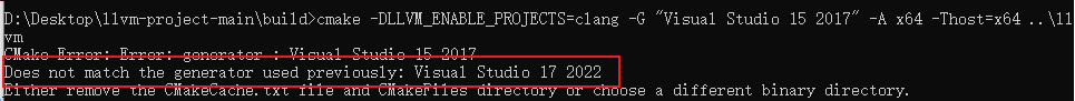 win10+VS2022下安装LLVM+CLang - 哔哩哔哩