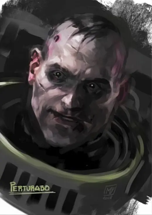 【光头战锤小百科】战锤40K——佩图拉博 - 哔哩哔哩