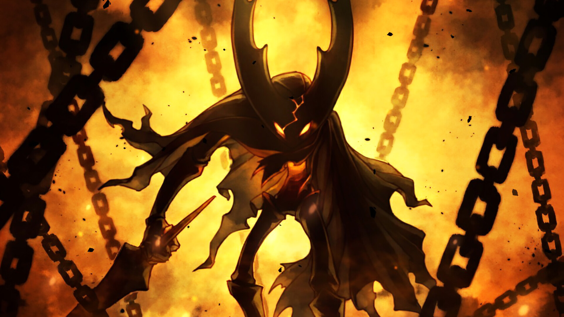 空洞骑士高清壁纸自选 - 哔哩哔哩