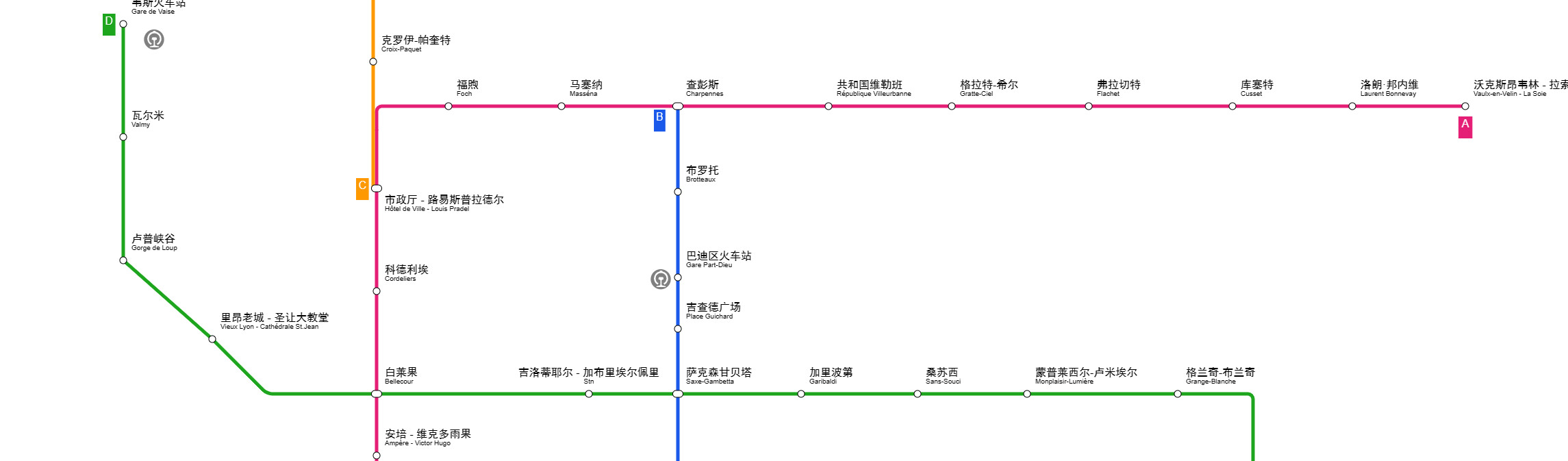 地铁线路图绘制器（Rail Map Painter）更新内容（2.2.1） - 哔哩哔哩