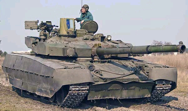 T80系统改进型号，观瞄火控，装甲防护与动态保护系统(1) - 哔哩哔哩