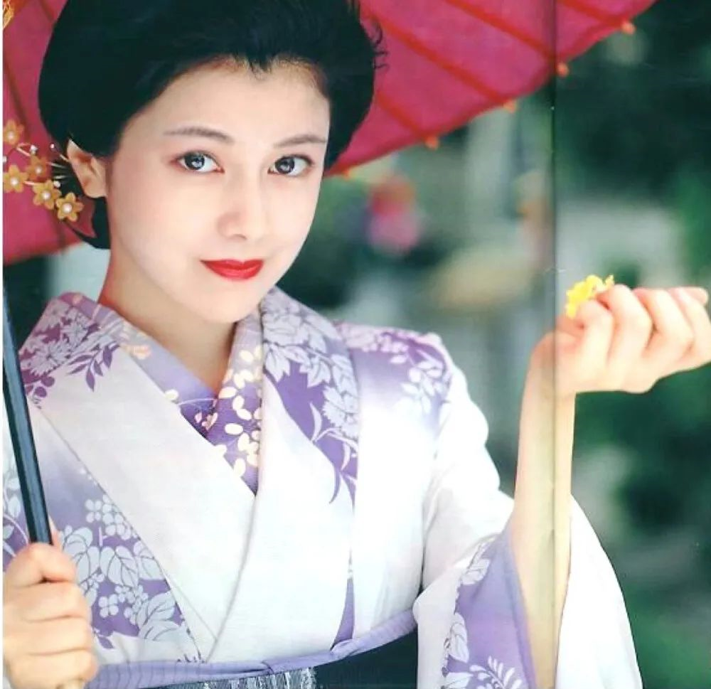 昭和时代15位日本绝美女星，旧照片真的惊为天人 - 哔哩哔哩