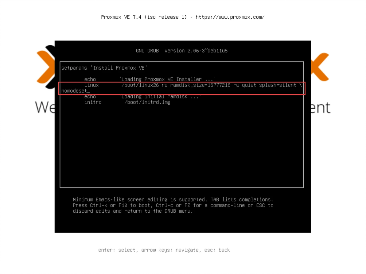 [1] ProxmoxVE 操作系统安装与基本配置 - 从零开始的NAS/小型服务器搭建 - 哔哩哔哩