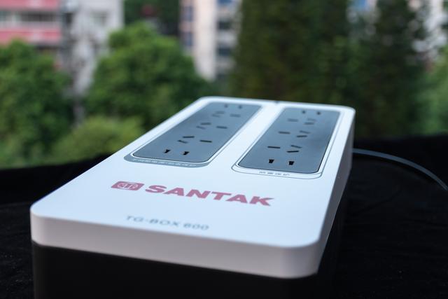 UPS有什么用？——山特TG-BOX600不间断电源UPS上手评测 - 哔哩哔哩
