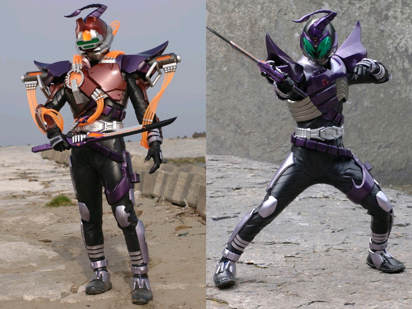 假面骑士Sasword设定 - 哔哩哔哩